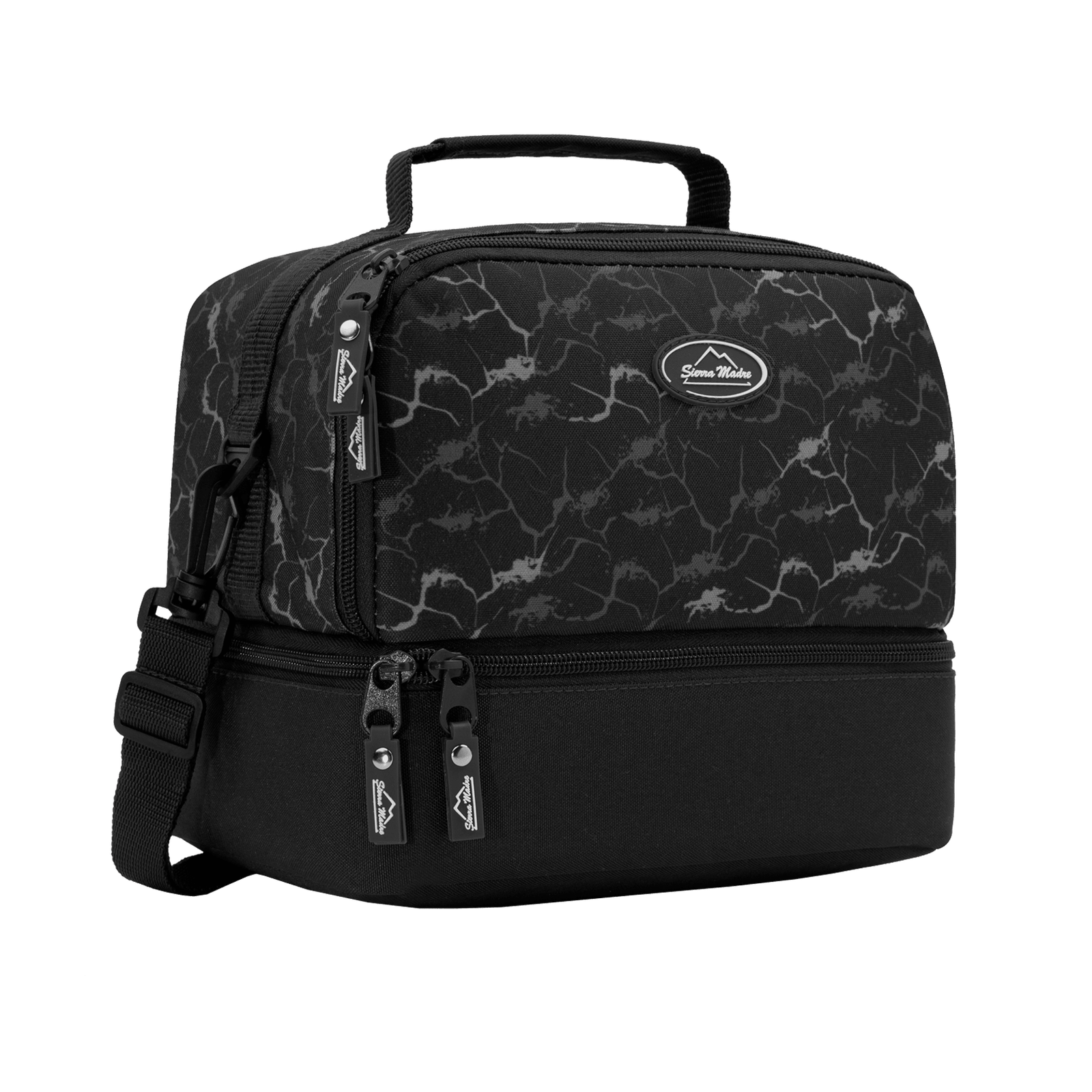 Sierra Madre | Lonchera Negro